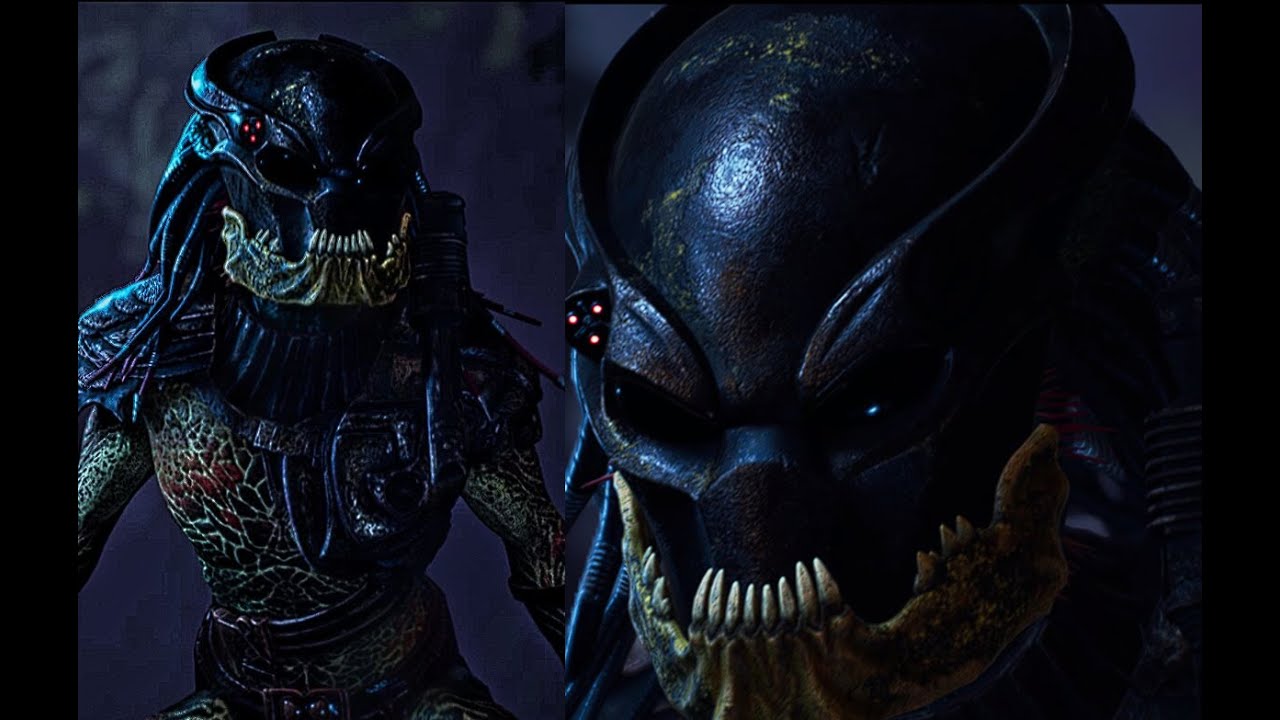 *FIRST LOOK* AT BERSERKER (Mr. Black) Predator from Predators 2010 Movie! | PHG | #76