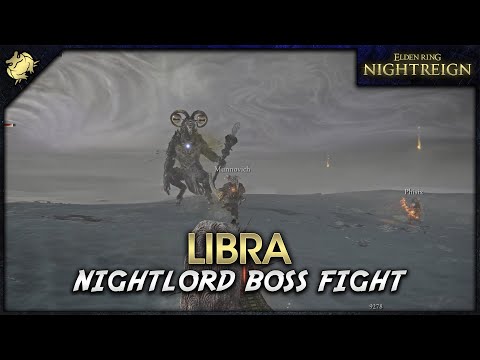 Steam Community :: Video :: Elden Ring Nightreign - Libra, Creature of ...