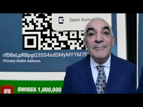 Swissx XRP Guide To Transfer to XUUM Wallet | | TVMix