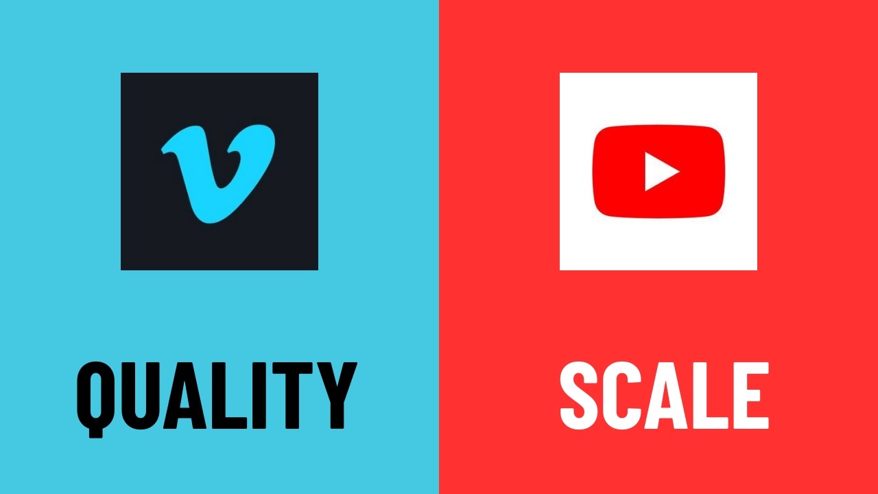 Vimeo Was Better, So Why Did It Fail?