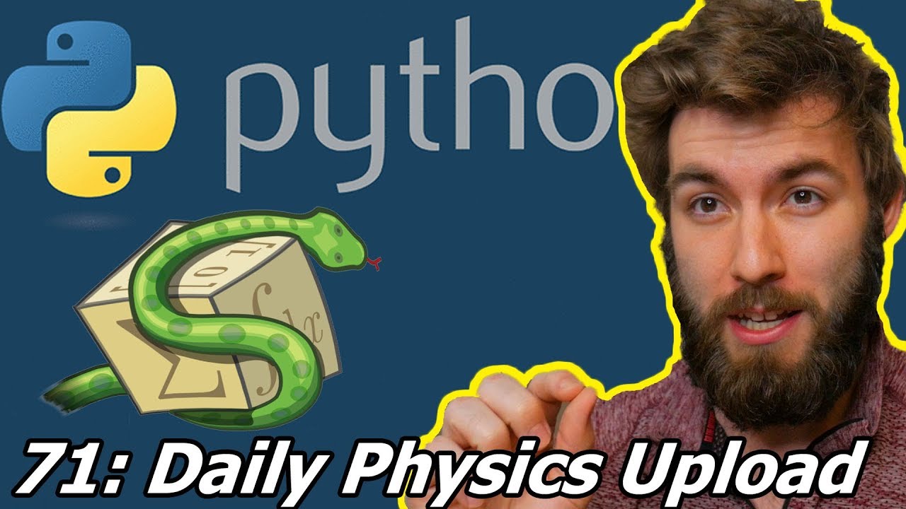 Solving Equations Symbolically And Using LaTeX In Python!