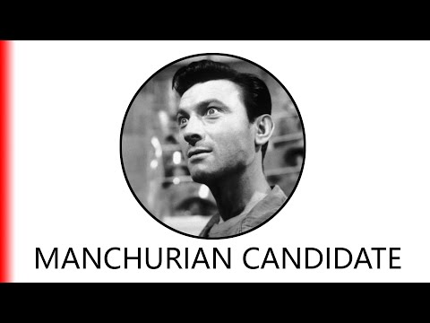 MANCHURIAN CANDIDATE.
