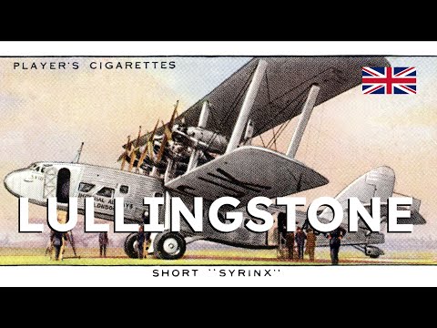 Lullingstone - A London Airport That Never Was