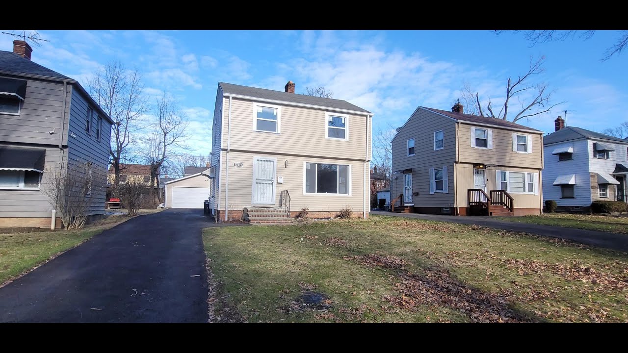 SOLD 17315 Walden Ave Video Walk Thru 2024