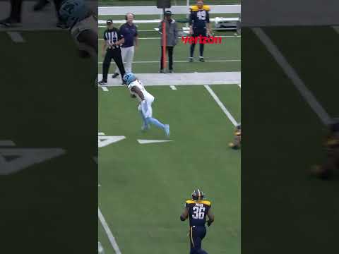 This TRICK play was AWESOME! 🤯 #ufl @verizon