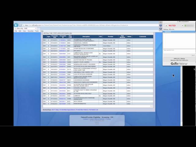 Office Ally Pricing, Features & Reviews 2022 - Free Demo