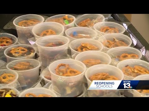 Birmingham area schools release plans to feed students during virtual learning