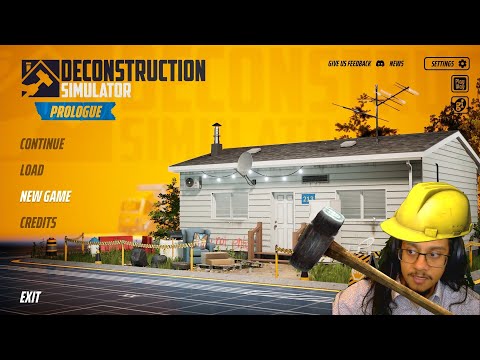 Steam Community :: Deconstruction Simulator: Prologue