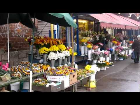 Riga In Your Pocket - Āgenskalns Market (Āgenskalna tirgus)