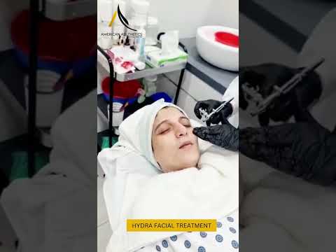 Hydra Facial Treatment | American Aesthetics