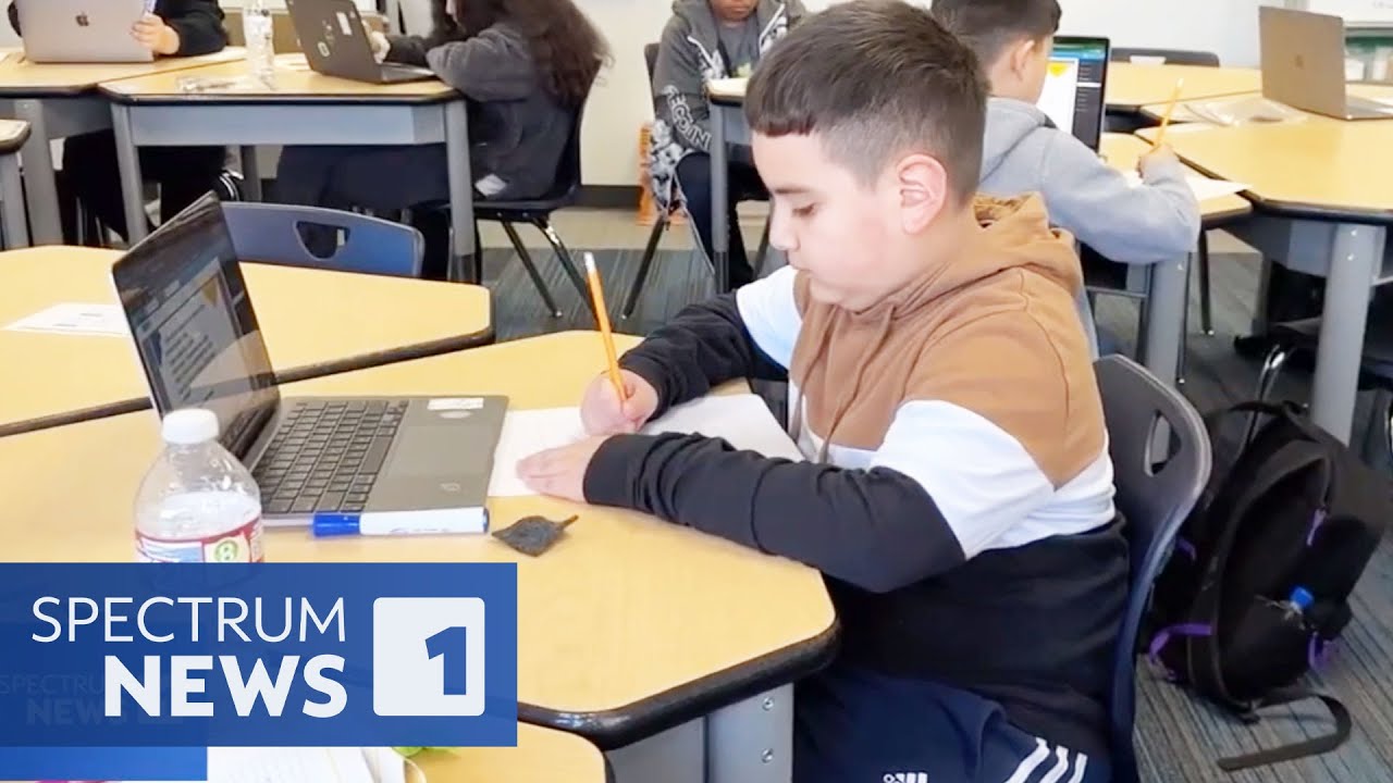 First Public Hybrid School In Texas