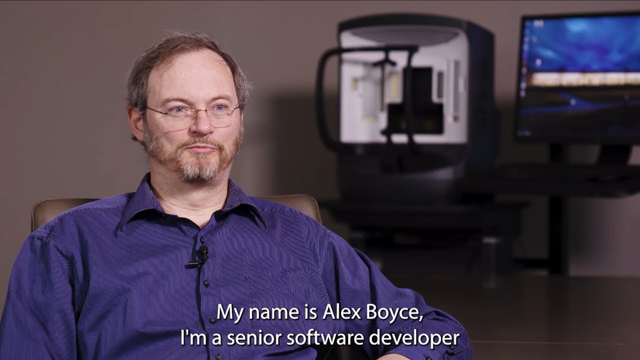 Employee Spotlight: Meet Alex Our Senior Software Developer