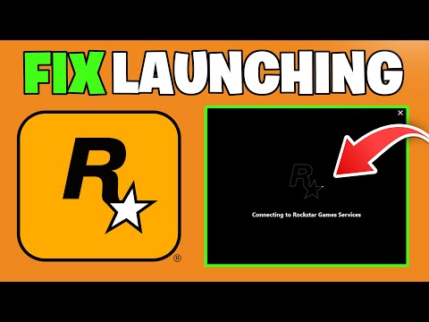 How To Fix Rockstar Games Launcher Not Opening / Working - NEW 2025✅🎮