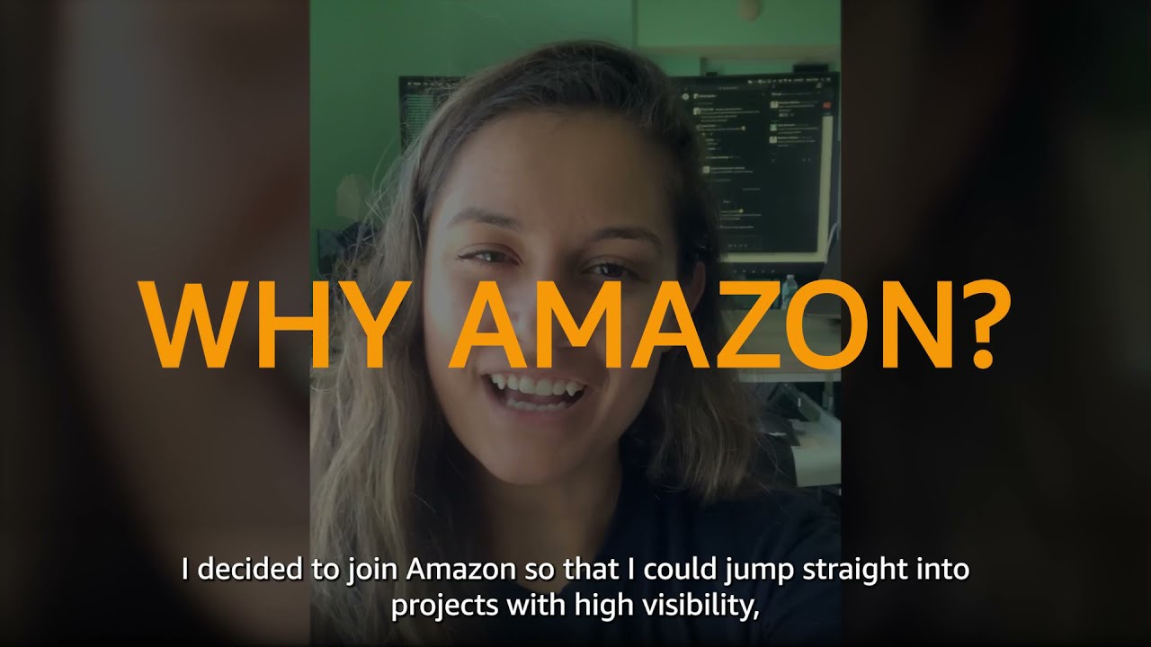 Amazon Software Development Engineers – Student Hires Around the World