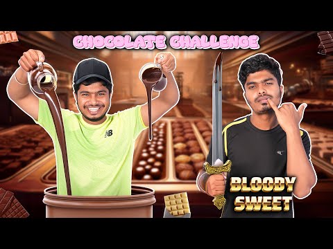 CHOCOLATE โ PAALKOVA โ
๐ - Chocolate Making Challenge๐๐ซ