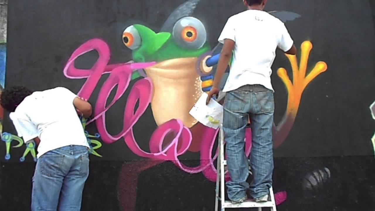 Wallpaper crew en Cintalapa