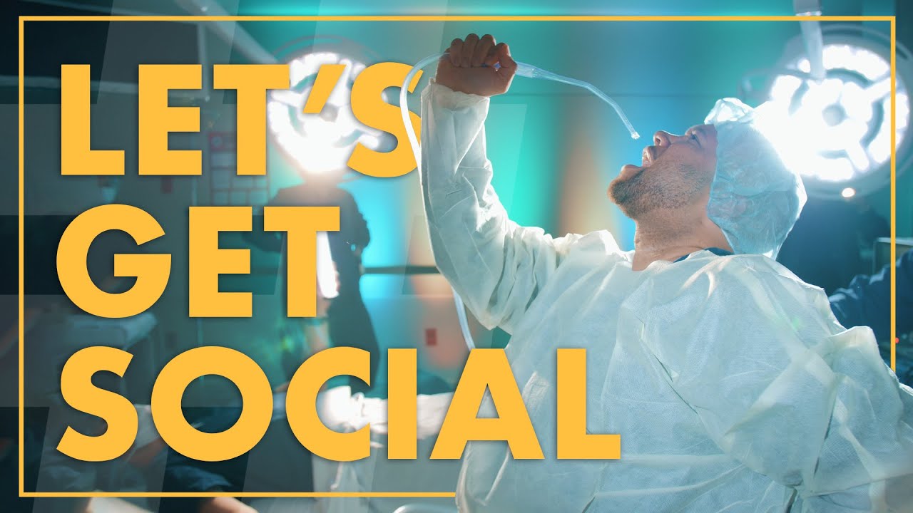 Employee Appreciation Week 2022: Let's Get Social!