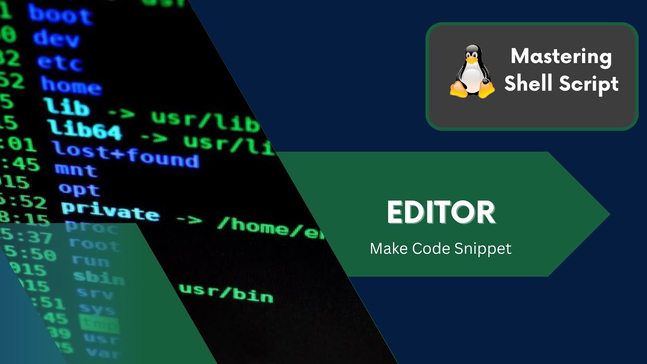 3 - Boost Productivity with Code Snippets | Save Time Coding