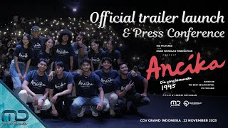 Ancika - movie: where to watch streaming online