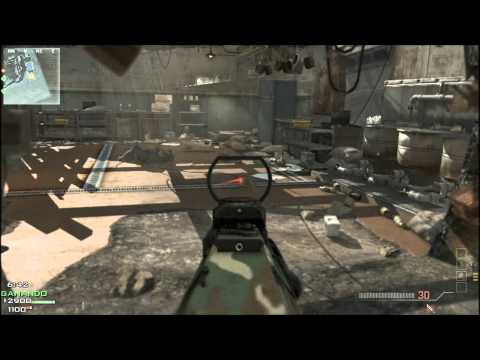 Steam Community :: Video :: Call Of Duty MW3: Primera vez en Aground ...