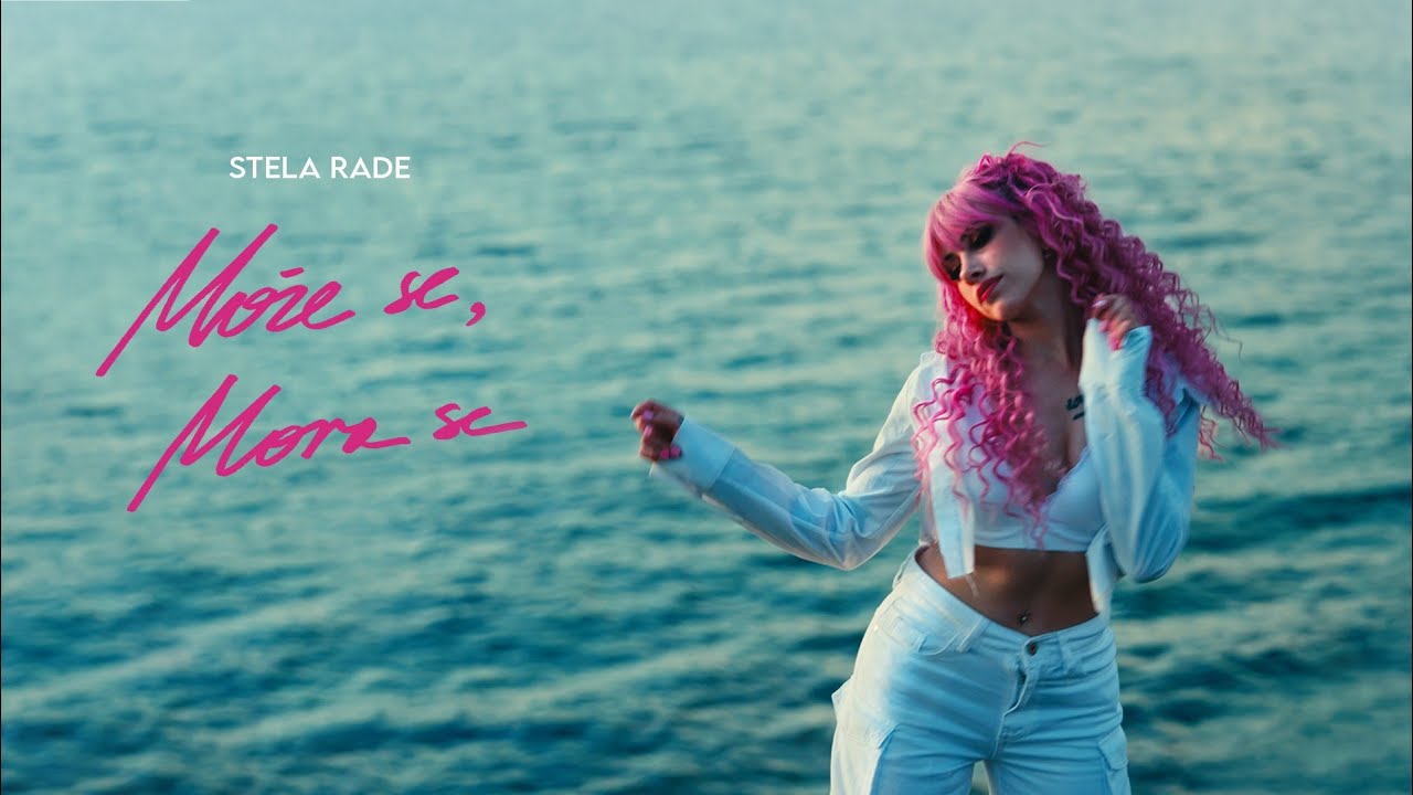 Stela Rade prestavlja singl "Može se, mora se" kojim donosi zavodljive ...