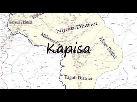 How to Pronounce Kapisa?