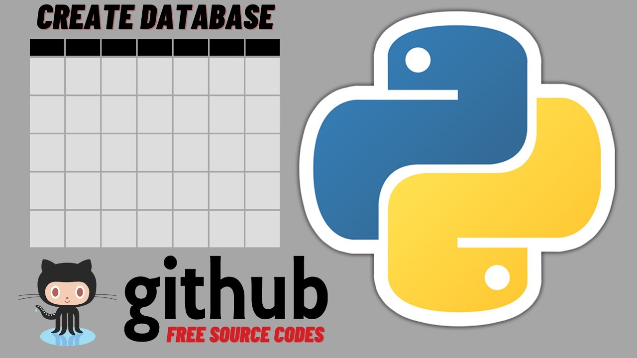 Create Desktop Application with Table - Python PyQT6