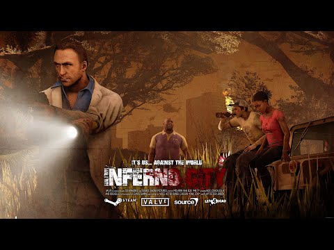 Steam Community :: Video :: Left 4 Dead 2: Inferno City 8 Survivors ...