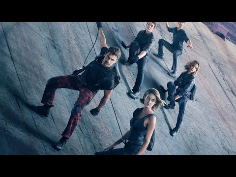 Watch English Trailer Of Allegiant Part Ii To The Divergent Series ...