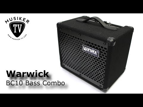 Warwick BC 10 iMuso
