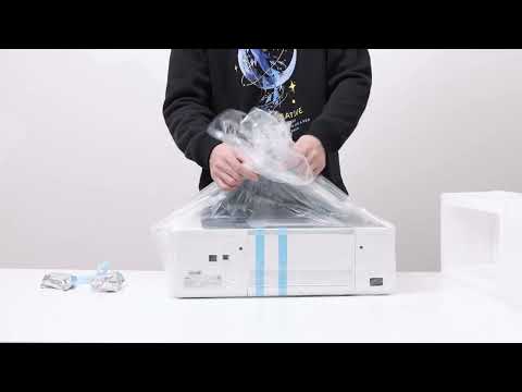 Deli D311NW Single Function Color InkTank Printer Printer Price in BD ...