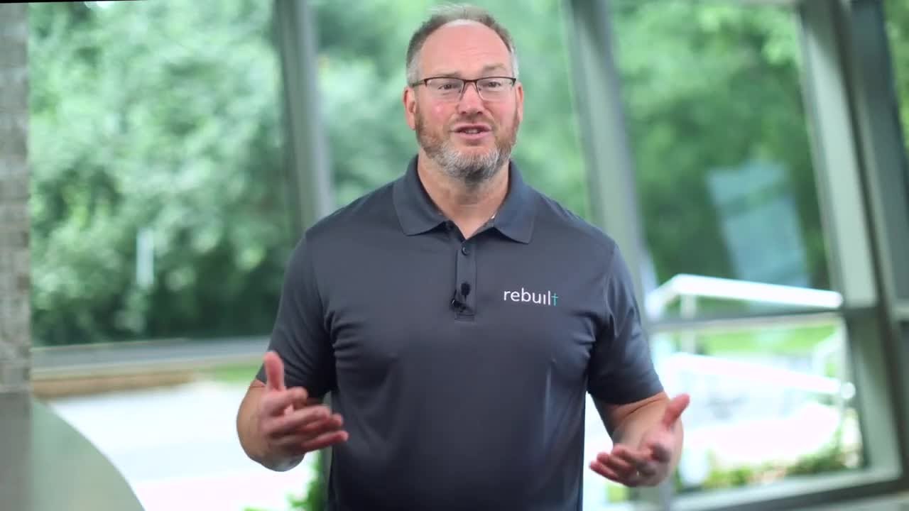 Gratitude for our Conference Ministers | Rebuilt Right Now