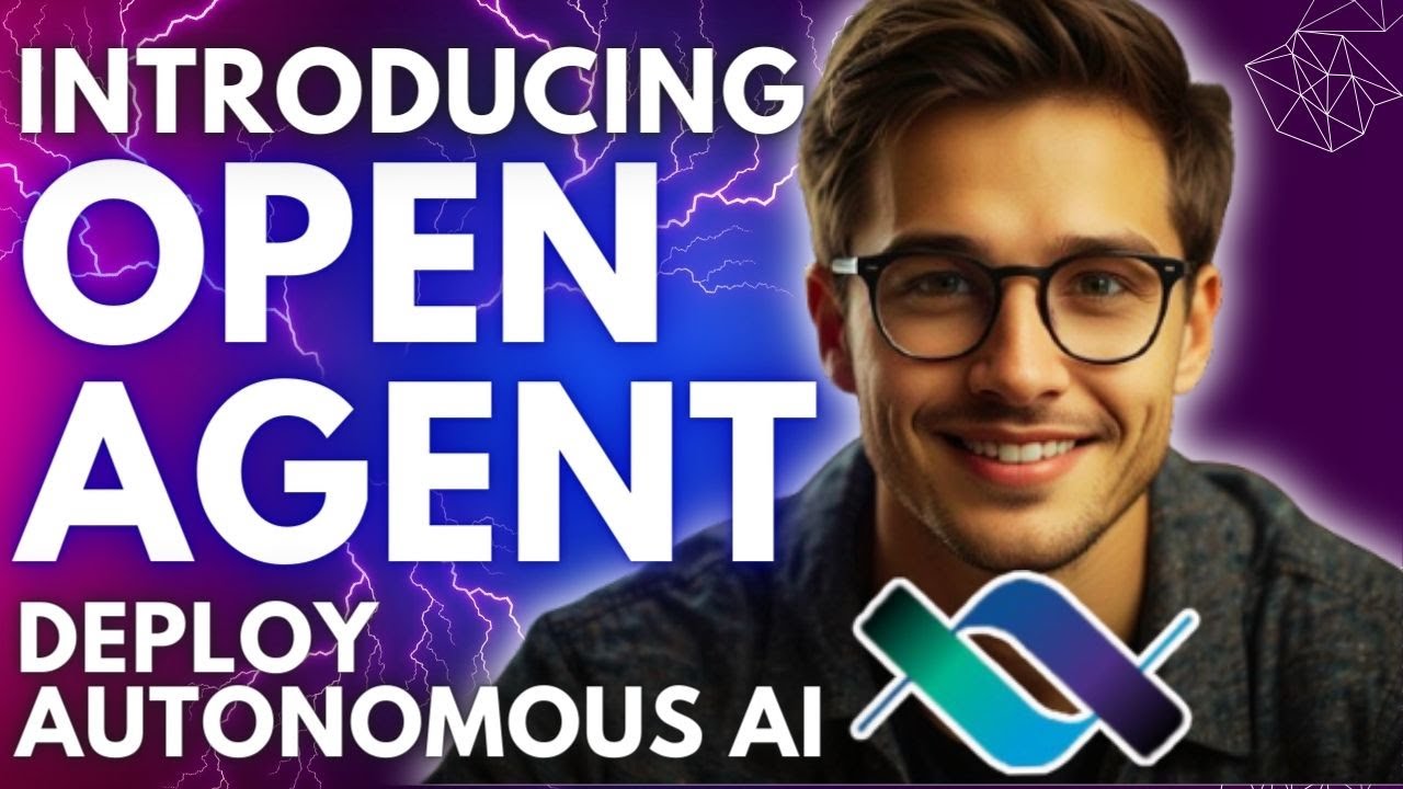 Introducing OpenAgents: Autonomous AI Agents for Coding, Data, Web, and OS - Elevate Your Projects!