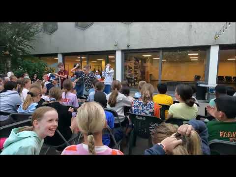 Video’s – Bosklassen 2025