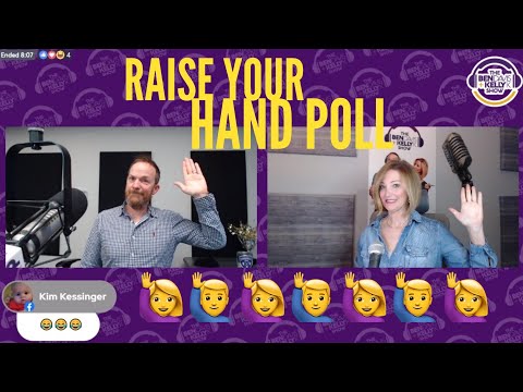 Raise Your Hand Poll - 99.7 DJX