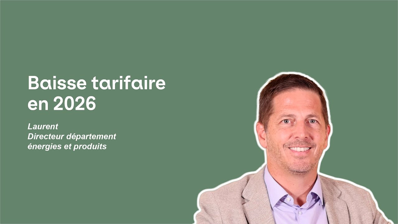Tarifs Primeo électricité : prix du kWh en août 2025