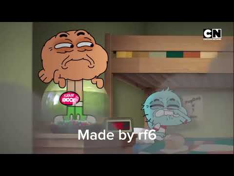 I voice over’d the wonderfully weird world of gumball season 7 trailer cuz I’m bored asl