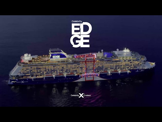 Barco Celebrity Edge. Toda la información, fotos y opiniones