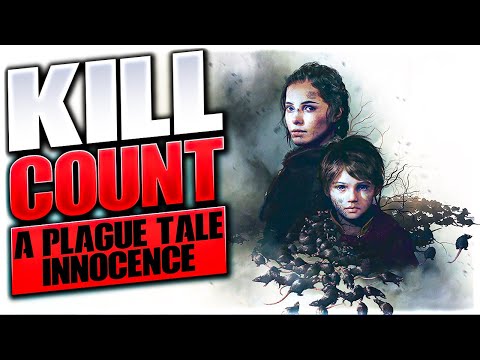 Steam Community :: Video :: A Plaque Tale: Innocence (2019) Kill Count