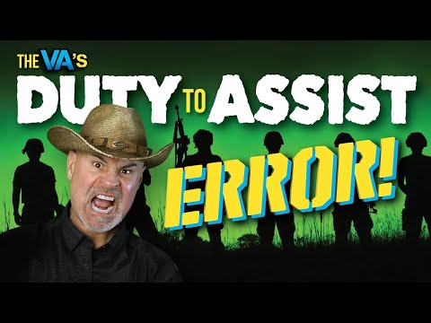 Can a Higher Level Review Solve Your Duty to Assist Error?