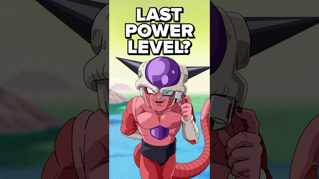 The LAST Canon Power Level