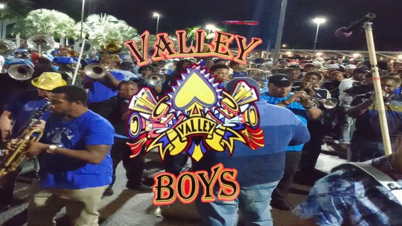 The VALLEY BOYS Getting 
