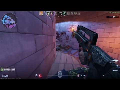Steam Community :: Video :: counter strike 2 competitive funny 4 kill ...