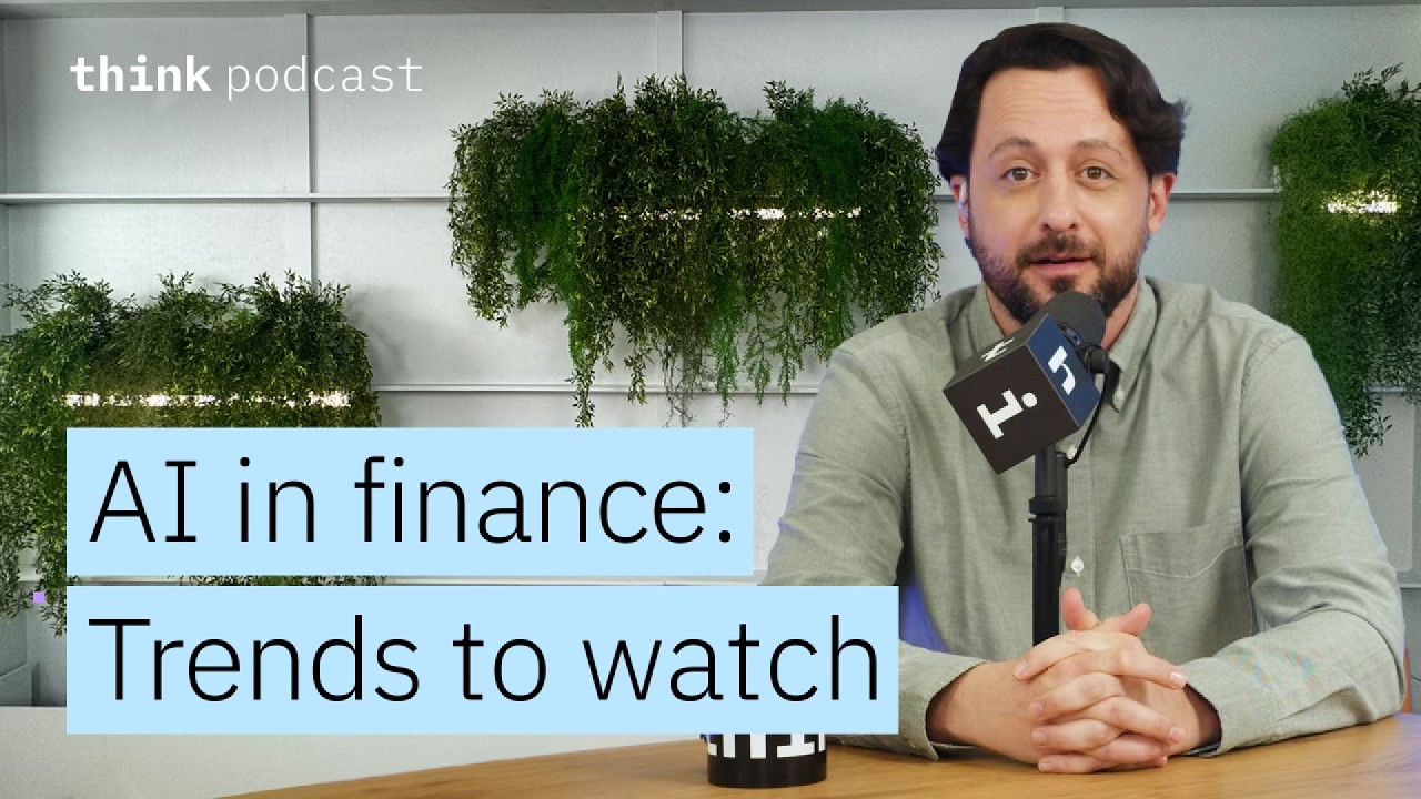 How is AI revolutionizing financial services? Ron Insana explains.