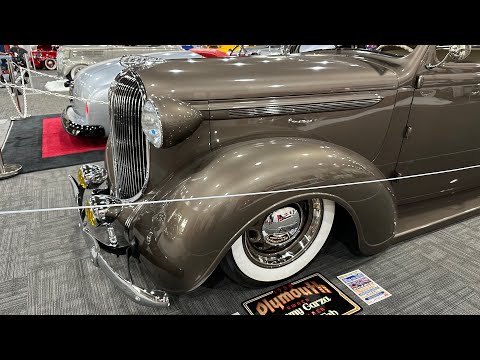 Some of my Favorite Cars at Grand National Roadster Show 2023 Must See!!
