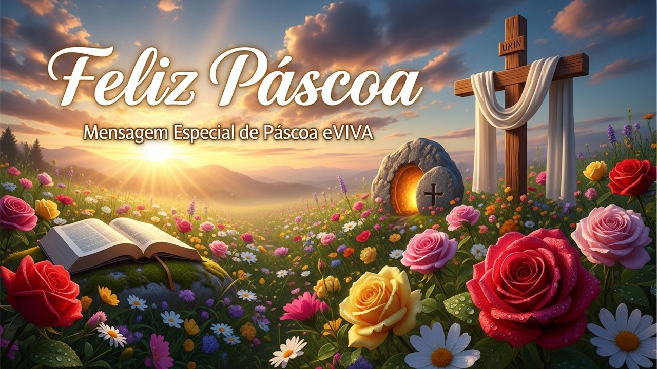 SPECIAL EASTER MESSAGE | HAPPY EASTER eVIVA | HAPPY EASTER