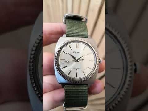 Seiko 7005-7027 @seikomodauto