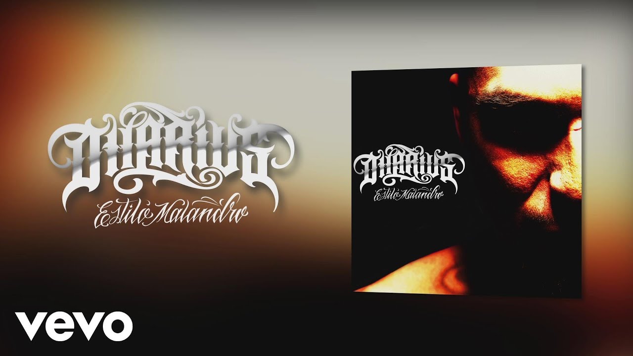 Dharius - Estilo Malandro (Audio)