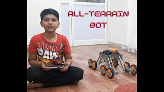 All Terrain Bot - Avishkaar Project