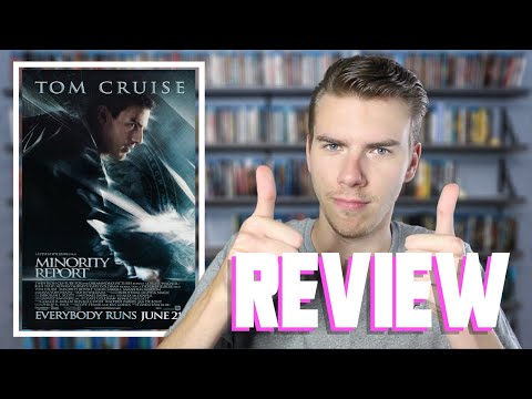 Minority Report (2002) - Movie Review
